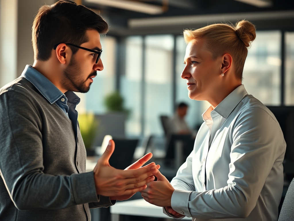 Keeping the Peace: A Small Business Guide to Resolving Co Worker Conflicts – Administrator Aid